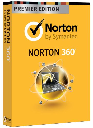 Norton 360 2013 Premier - 1 User / 3 PC