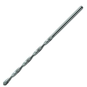 3/8" x 24" masonry drill bit