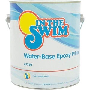 in the swim epoxy primer for epoxy-base swimming pool paints - 1 gallon