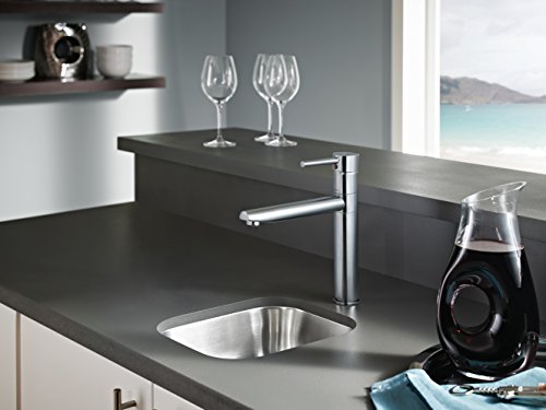 Delta Faucet 1159LF-AR, 8.25 x 1.97 x 8.25 inches, Arctic Stainless