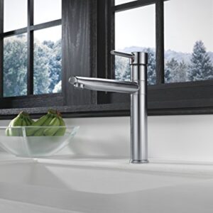 Delta Faucet 1159LF-AR, 8.25 x 1.97 x 8.25 inches, Arctic Stainless