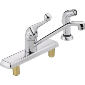 DELTA FAUCET 420LF, Chrome