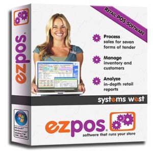 ezpos Point-of-Sale Software