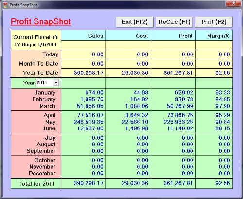 ezpos Point-of-Sale Software