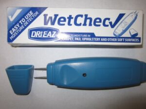 drieaz wetchec moisture detector easy to use