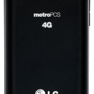 LG Motion 4G LTE Prepaid Android Phone (MetroPCS)