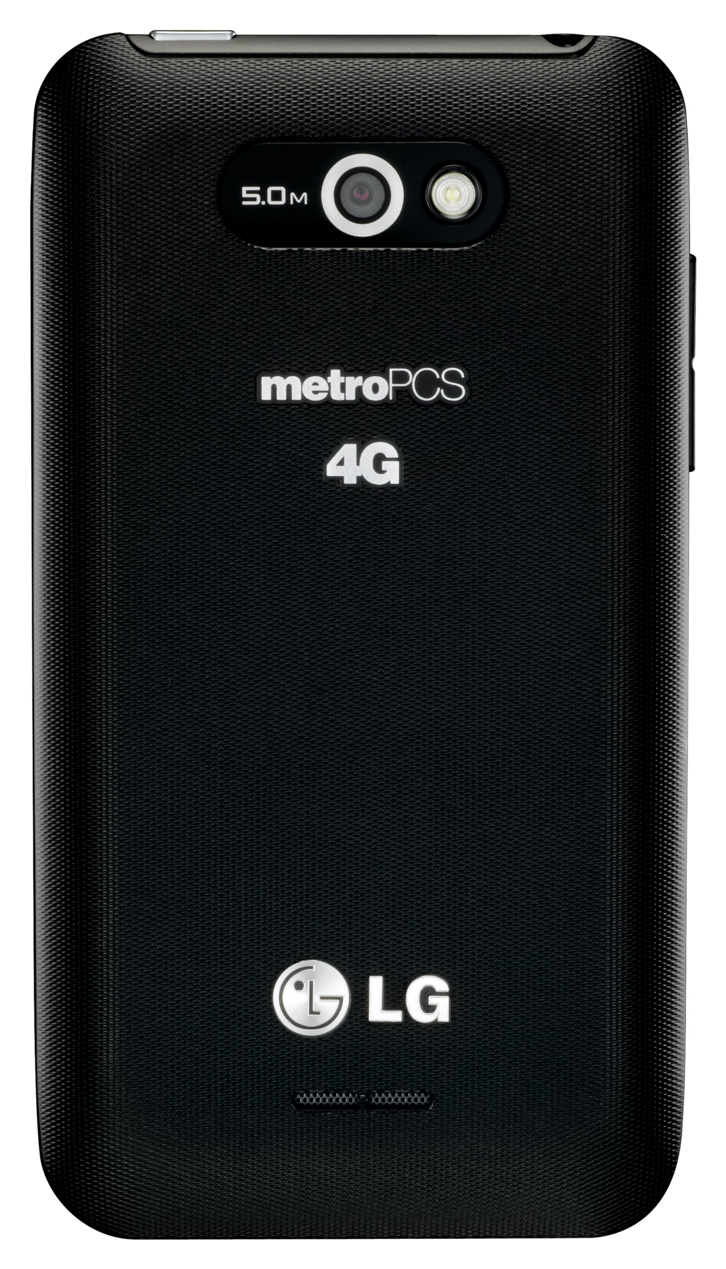 LG Motion 4G LTE Prepaid Android Phone (MetroPCS)