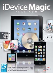 idevice magic platinum amr