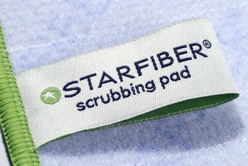 Starfiber Star Mop Pro Microfiber Scrub Pad