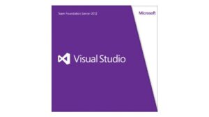 microsoft visual studio team foundation server 2012 dvd