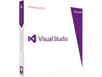 microsoft visual studio pro 2012 dvd