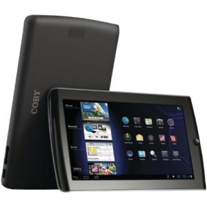 coby kyros 7-inch android 4.0 4 gb internet tablet 16:9 capacitive multi-touch widescreen, black mid7036-4