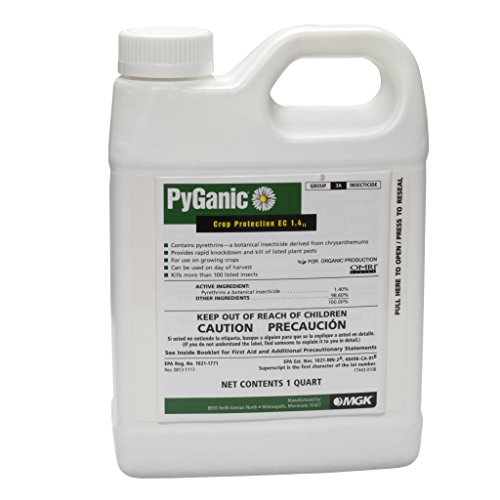 MGK PyGanic Crop Protection EC 1.4 Quart