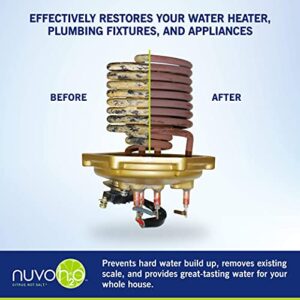 NuvoH2O Home Whole House Softener Replacement Cartridge