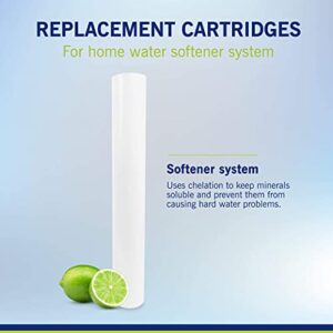 NuvoH2O Home Whole House Softener Replacement Cartridge