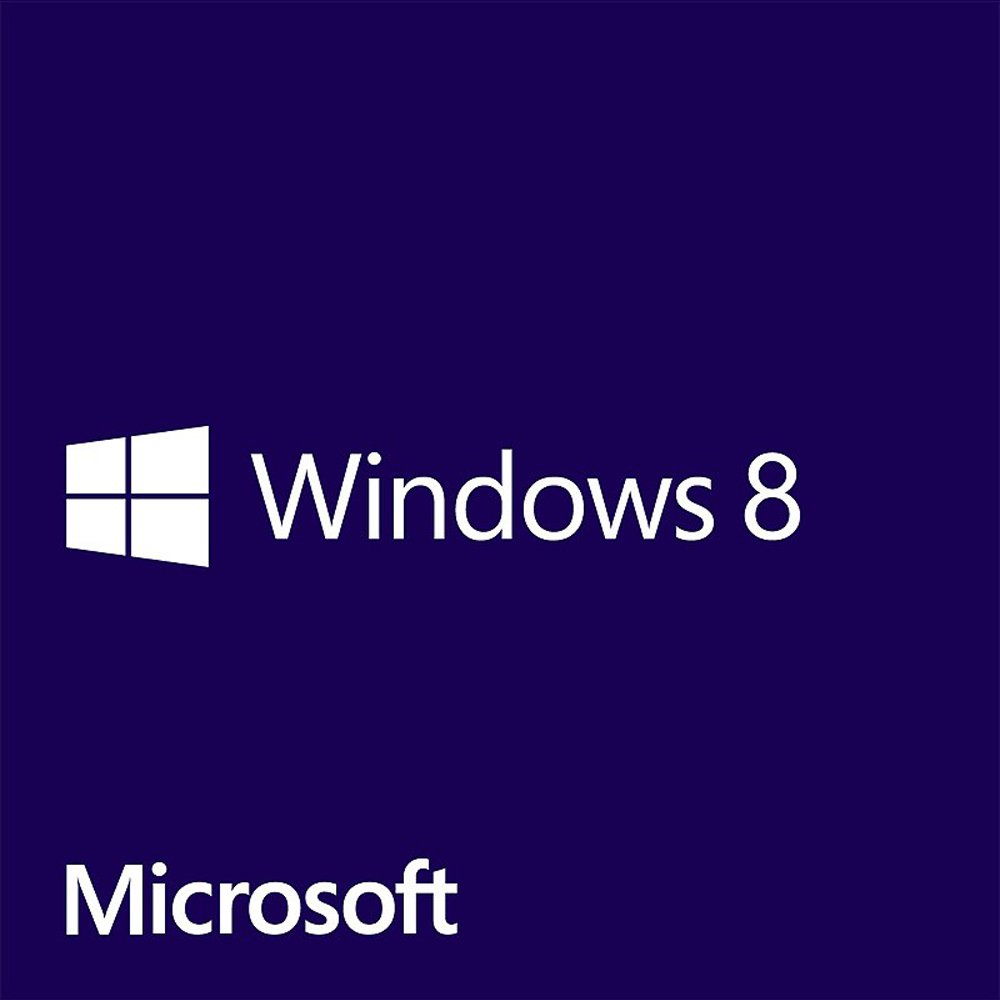 Windows 8 System Builder OEM DVD 64-Bit [Old Packaging]