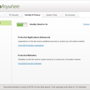 Webroot SecureAnywhere Antivirus 2013- 3 Devices