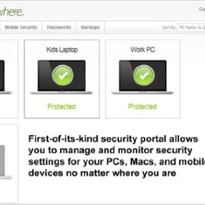 Webroot SecureAnywhere Internet Security Complete 2013 - 5 Devices