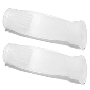 atie baracuda pool cleaner long life diaphragm w81701 w81700 with retaining ring w81600 replacement for zodiac baracuda g2, alpha, beta, and pacer pool cleaner (2 pack)