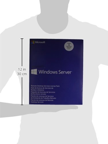 Windows Remote Desktop Services CAL 2012 MLP Device