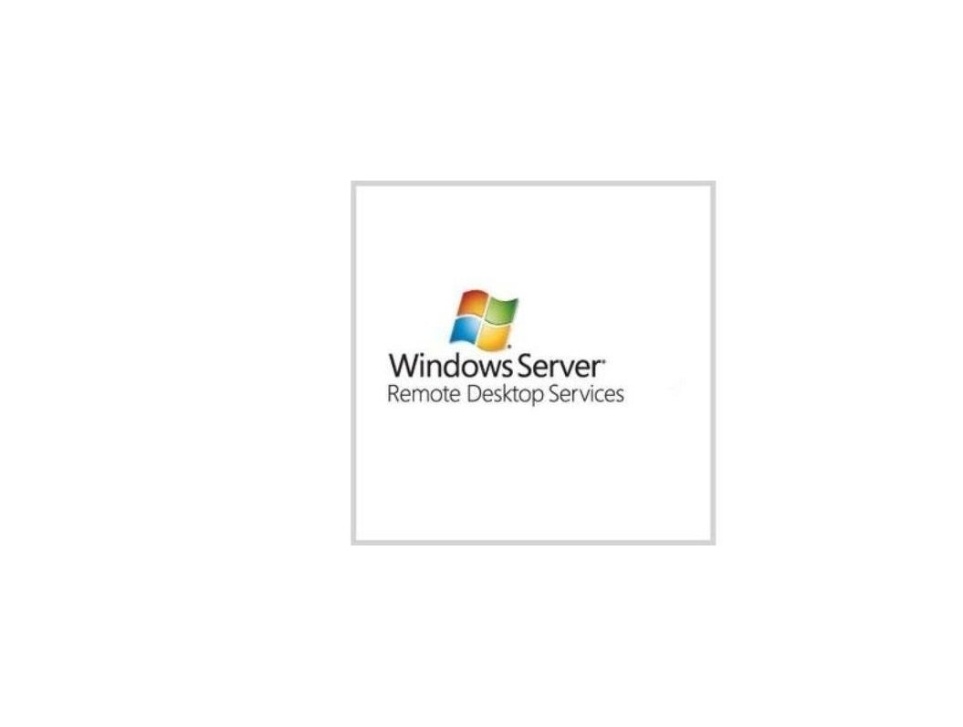 Windows Remote Desktop Services CAL 2012 MLP 5 Users