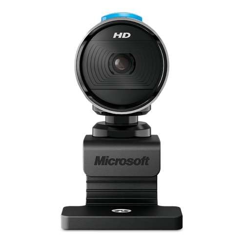 Microsoft Q2F-00013 LifeCam Studio with built-in noise cancelling Microphone, Auto-Focus, Light Correction, USB Connectivity, for Microsoft Teams/Zoom, compatible with Windows 8/10/11/Mac