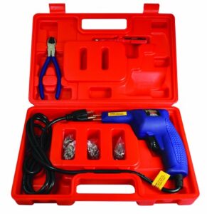 astro 7600 hot staple gun kit for plastic repair