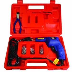 Astro 7600 Hot Staple Gun Kit for Plastic Repair