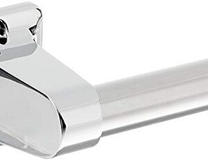 Delta Faucet DF516PC Wall Mounted 16" x 7/8" Exposed Screw Residential Assist Bar in Polished Chrome