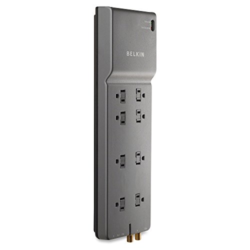 BLKBE10823012 - Home/Office Surge Protector