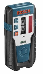 bosch lr1 650 ft. red-beam rotary line laser