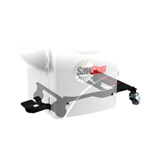 sawstop mb-pcs-000 professional saw mobile base