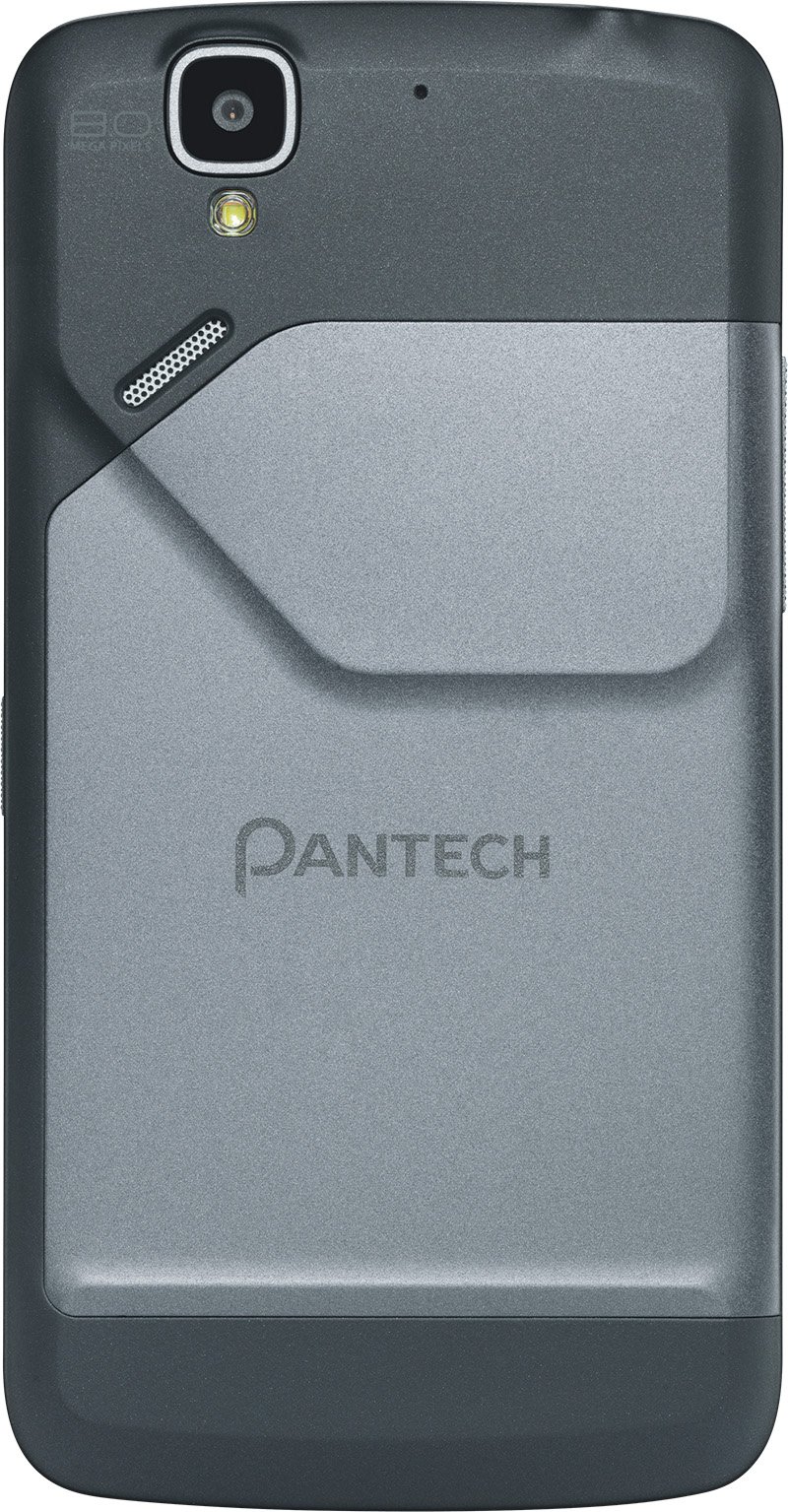 Pantech Flex, Black 8GB (AT&T)