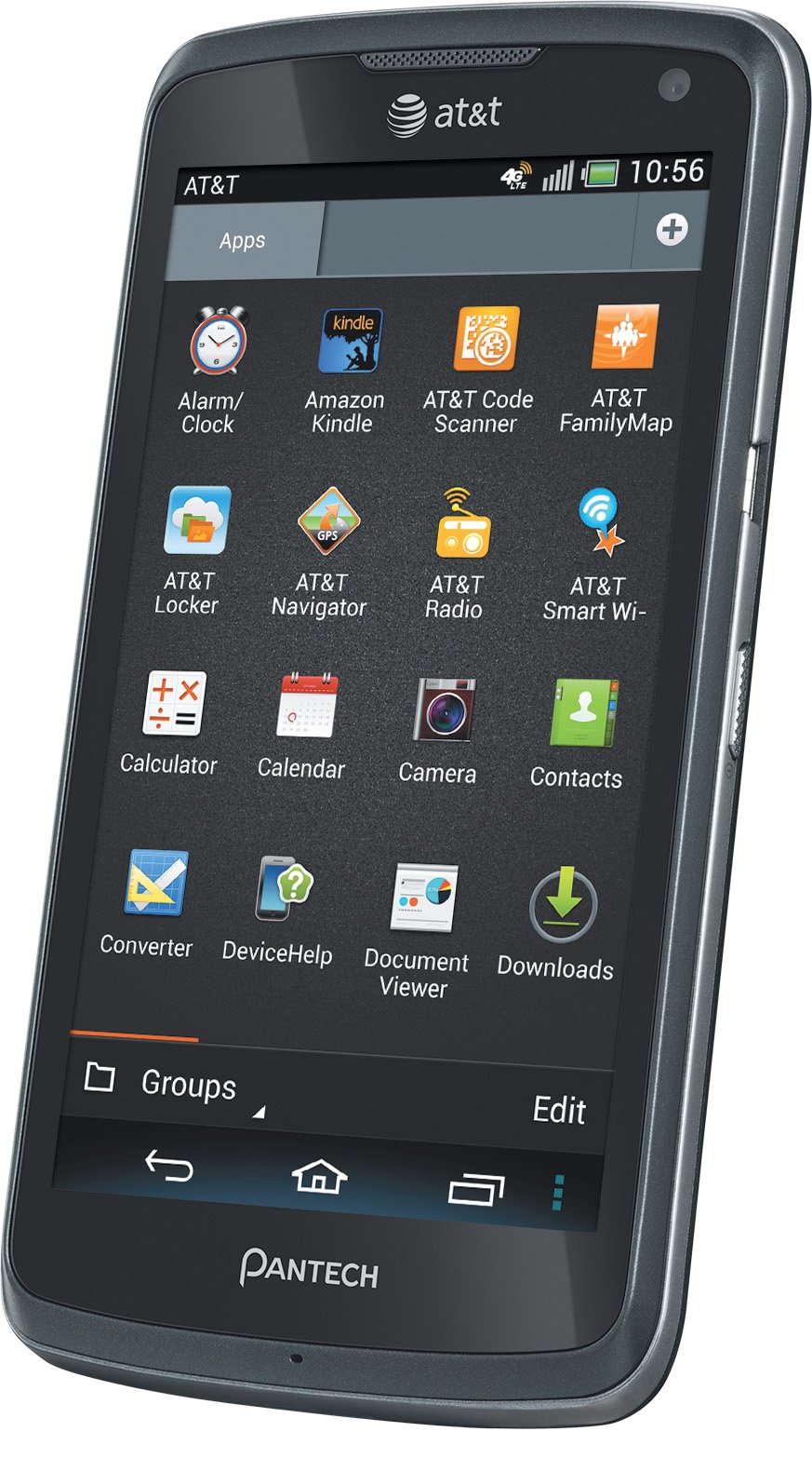 Pantech Flex, Black 8GB (AT&T)