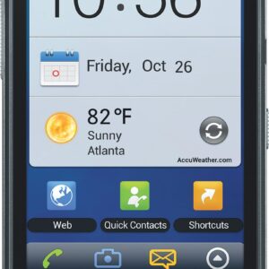 Pantech Flex, Black 8GB (AT&T)