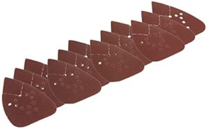 black+decker sandpaper assortment for mouse sander, 12-pack (bdamx)