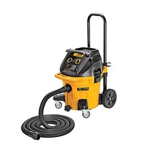 dewalt wet-dry vacuum / dust extractor, 10-gallon, hepa/rpr (dwv012)