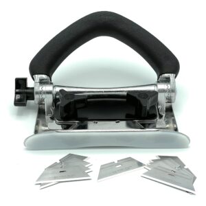 Carpet fitting cutter Conventional Carpet Wall Trimmer & Carpet Cutting Blade