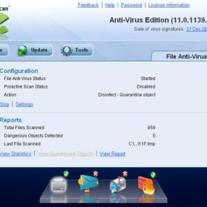 eScan Anti-virus for Home User 3 user 1 year [Download]