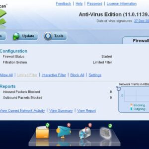 eScan Anti-virus for Home User 3 user 1 year [Download]