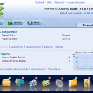 eScan Internet Security Edition for Home User 1 user 2 year [Download]