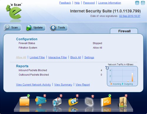 eScan Internet Security Edition for Home User 1 user 2 year [Download]