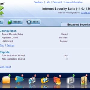 eScan Internet Security Edition for Home User 1 user 2 year [Download]