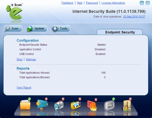 eScan Internet Security Edition for Home User 1 user 2 year [Download]