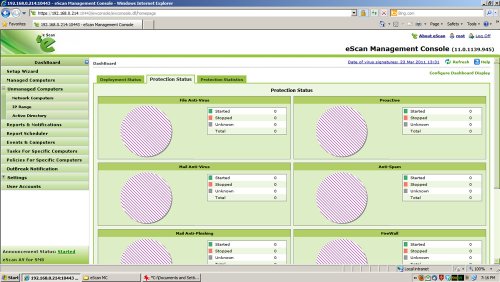 eScan Antivirus (AV) for SMB 5 users 3 years [Download]