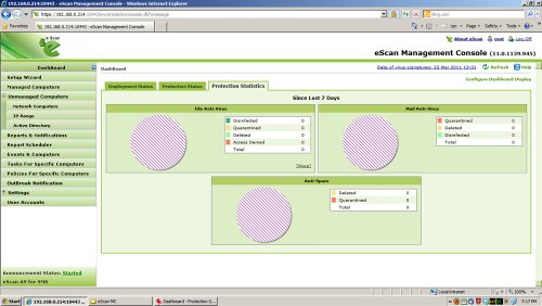 eScan Antivirus (AV) for SMB 10 users 3 years [Download]