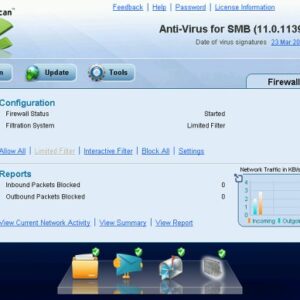 eScan Antivirus (AV) for SMB 10 users 3 years [Download]