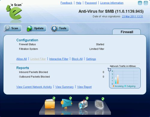 eScan Antivirus (AV) for SMB 10 users 3 years [Download]