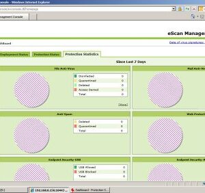 eScan Internet Security Suite ( ISS) for SMB 5 users 1 year [Download]