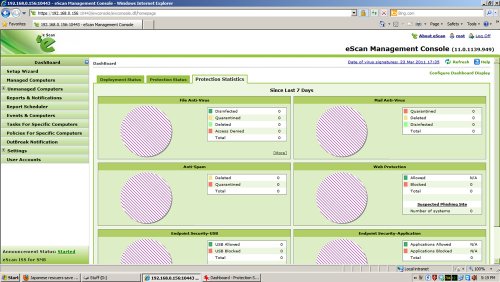 eScan Internet Security Suite ( ISS) for SMB 5 users 1 year [Download]